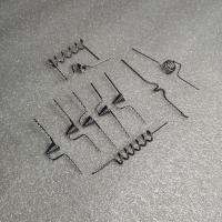 China 99.95% High Purity Polished Tungsten Filament Wire For LED for sale