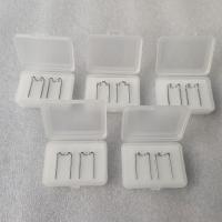 China White Black Tungsten Wire Pure 99.95% Diameter 0.2mm for sale