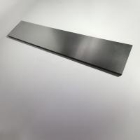 China Vacuum Furnace Molybdenum Alloy TZM Plate / Sheet Customized for sale