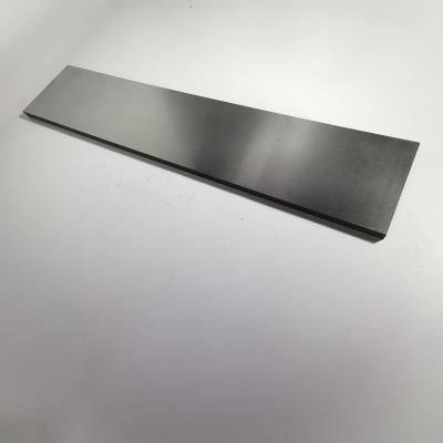 China Vacuum Furnace Molybdenum Alloy TZM Plate / Sheet Customized for sale
