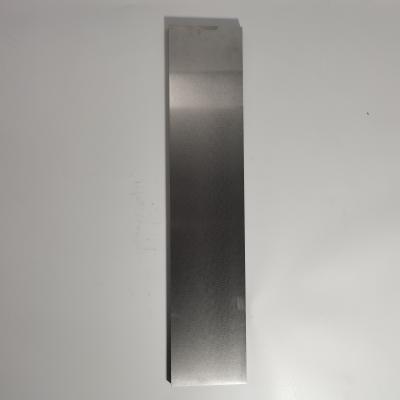 China MO1 MO2 Purity 99.95% Molybdenum Sheet Plate Surface Polished for sale