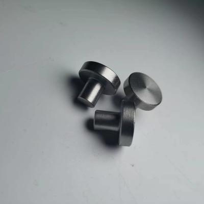 China 99.95% Pure Molybdenum Alloy Screws ASTM B386 Standard for sale