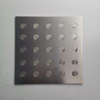 China ASTM B387 Molybdenum TZM Alloy Square Bar Plate Machined for sale