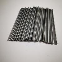 China High Purity Molybdenum Round Bar 99.95% Pure Moly Rod for sale