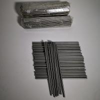 China Black Polished Machinable Tzm Rod For Furnace for sale