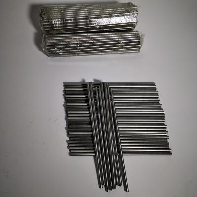 China Black Polished Machinable Tzm Rod For Furnace for sale
