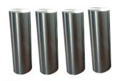 China High Purity 99.95% Pure Moly Molybdenum Electrode Tube Bar Rod for sale