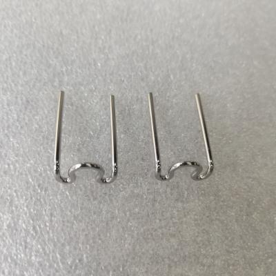 China Pure Tungsten Wire Heating Element For Vacuum Coating for sale