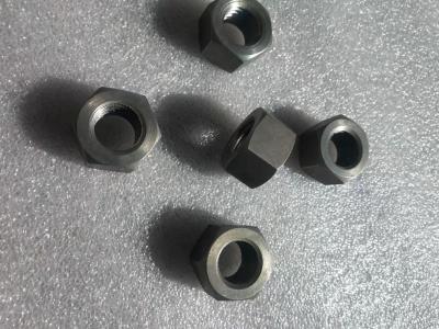 China Electronic Industry Customized Molybdenum Nut Screw With Bolt for sale