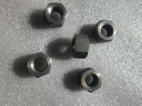 China Purity 99.95 Molybdenum Screw Good Physical Strength for sale