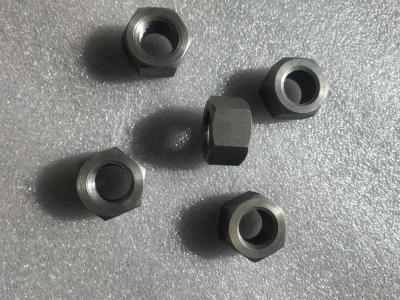 China Purity 99.95 Molybdenum Screw Good Physical Strength for sale
