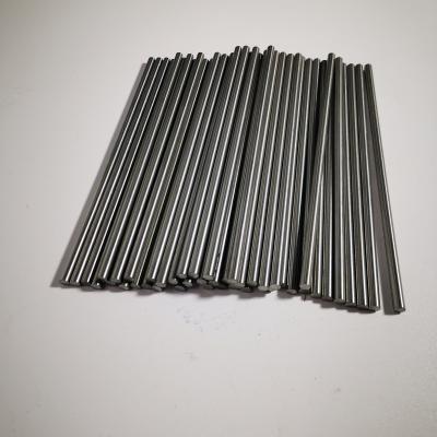 China 97WNiFe 97% Pure Tungsten Rod Polished Surface Grade for sale