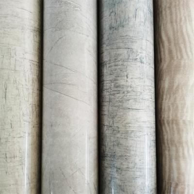 China Lamination Service 1260mm PVC Decorative Film Customizable Designs for sale