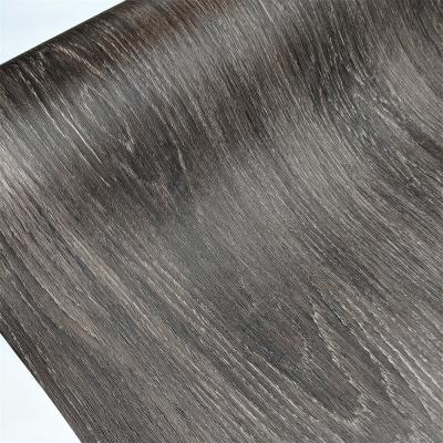 China Durable Wood Grain Self Adhesive Film Roll 100-400m Length For Wrapping for sale