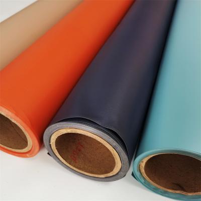 China Non Toxic Polyvinyl Chloride Film PVC Decorative Foil Moisture Proof for sale