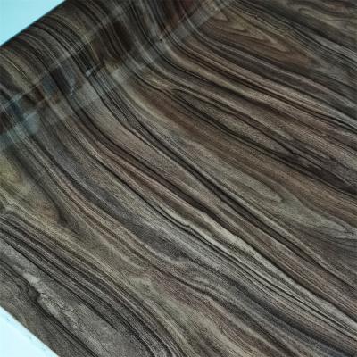 China Reliable PVC Furniture Film For Lamination Process Scratch Proof for sale