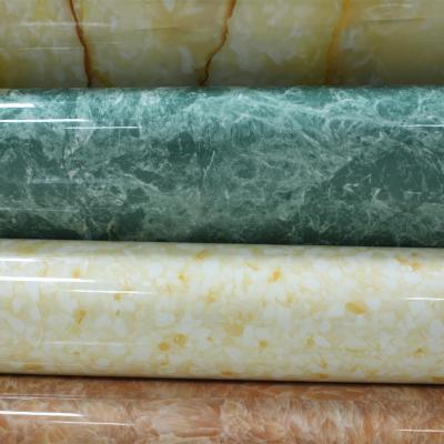 China 1260mm Pvc Printable Film Soft Surface For Ceiling Decoration for sale
