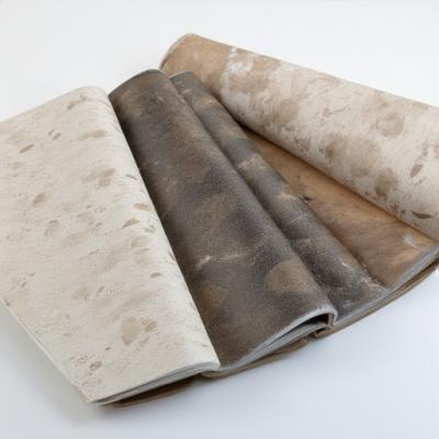 China Moisture-proof PVC Decorative Film for Cabinets Soft Touch Finish for sale