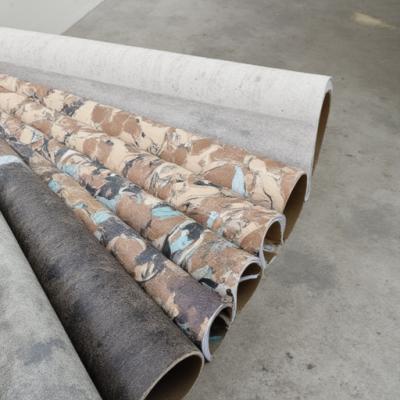 China Soft Touch PVC Decorative Film Length 100m-400m for Luxurious and Textured Surface Finish for sale