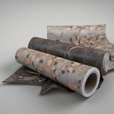 China Durable PVC Vacuum Press Film for Professional and Versatile Pressing Length 100m-400m for sale