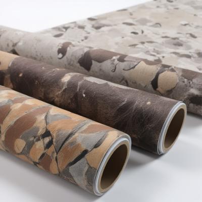China Customizable PVC Membrane for Furniture Length 100m-400m for sale