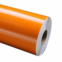 China Non-Toxic PVC Decorative Film 1260mm Glossy Anti-Flame Moisture-Proof for sale