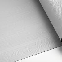 China Anti-Flame PVC Decorative Film for Furniture Cabinet and Profile Thickness 0.10mm-0.50mm for sale