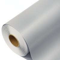 China 1260mm Width PVC Decorative Film with Soft Touch Surface 100m-400m Length for sale