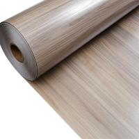China Embossed PVC Wood Grain Foil for Elegant and Timeless Interior Design 100m-400m Length for sale