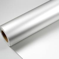 China Non-toxic PVC Decorative Film for Cabinet Width 1260mm Moisture-proof and Anti-Flame for sale
