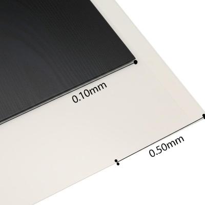 China Thickness 0.10mm 0.50mm pvc membrane for furniture engineered to enhance furniture surface strength and provide smooth attractive finish for sale