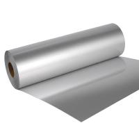 China 100m to 400m Length pvc vacuum press film providing glossy matt embossed super matt and soft touch surface types engineered for sale
