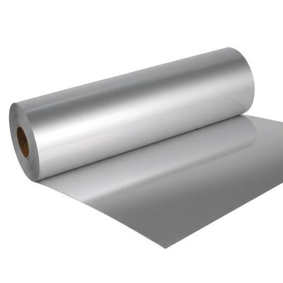 China 100m to 400m Length pvc vacuum press film providing glossy matt embossed super matt and soft touch surface types engineered for sale