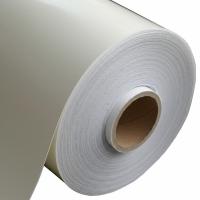 China Furniture pvc lamination foil length 100m to 400m durable protective film for surface finishing applications for sale