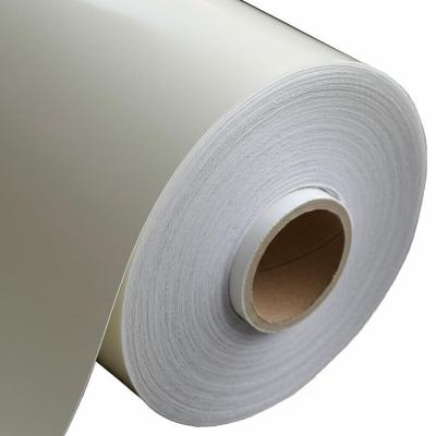 China Furniture pvc lamination foil length 100m to 400m durable protective film for surface finishing applications for sale