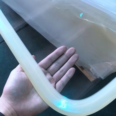 China Cast Clear Acrylic Sheet Non Yellowing Surface for Laser Cutting UV Printing for sale