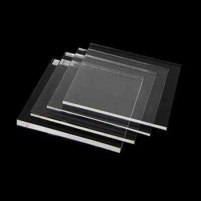 China 1mm*1220*2440mm clear extrued acrylic sheet with best quality for sale