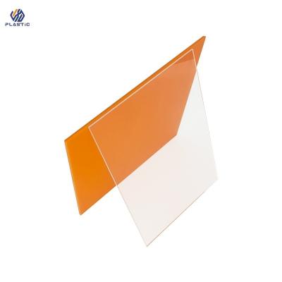 China 0.8-20mm Thickness Acrylic Extruded Board UV Resistance Custom Sizes for sale