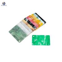 China OEM Acrylic Sheet Marble Pattern Heat Resistance For High Temperature Environments for sale