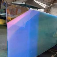 China Customize Your Space with Rainbow Acrylic Sheet Thicknesses 3mm 5mm 8mm for sale