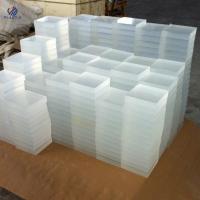 China 4 Feet X 8 Feet Acrylic Sheet Cut High Transparency Customized Design for sale