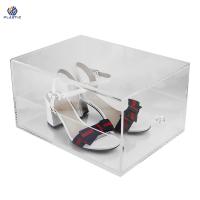 China OEM Household Acrylic Storage Box With Lid For Long Lasting Storage Solution for sale