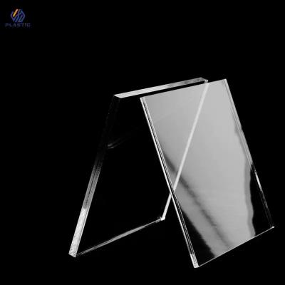 China Clear Perspex Acrylic Sheet 3mm 5mm 100% Virgin PMMA Weather Resistance for sale