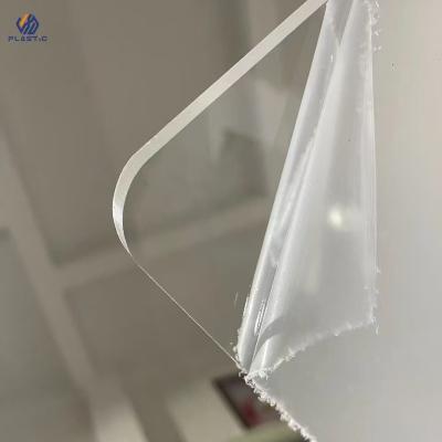 China Stocked Cast Acrylic Sheet with 100% PMMA Acrylic Clear And Color for sale