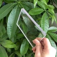 China 100% Virgin PMMA Acrylic Clear Board Custom Cutting for Transparent Displays for sale