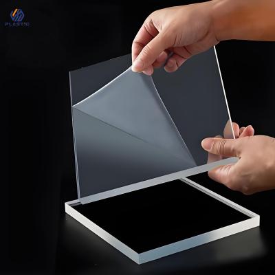 China 1250x2450mm Custom Cast Acrylic Sheets UV Resistant 3mm 4mm 5mm Thick for sale