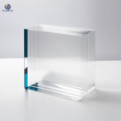 China 3mm 5mm 10mm Production Process Cast Acrylic Sheet Tolerance ±1mm for sale
