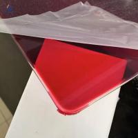 China OEM ODM Color Cast Acrylic Plastic Sheet With 100% Virgin MMA Raw Material for sale
