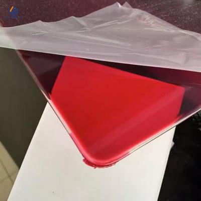 China OEM ODM Color Cast Acrylic Plastic Sheet With 100% Virgin MMA Raw Material for sale