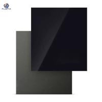 China Glossy Or Matte Finish Coloured Cast Acrylic Sheet For Kitchen And Bathroom 4ft X 8ft for sale